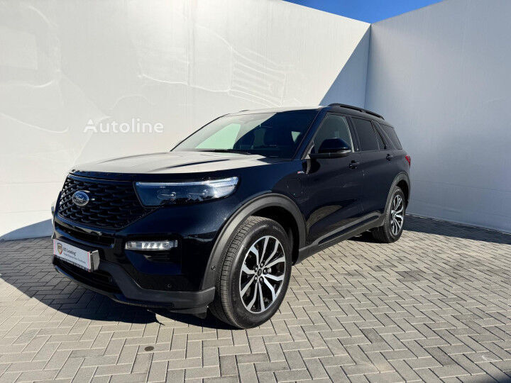 Ford explorer st-line 3.0 phev 457 cp automat 7 locuri krosover