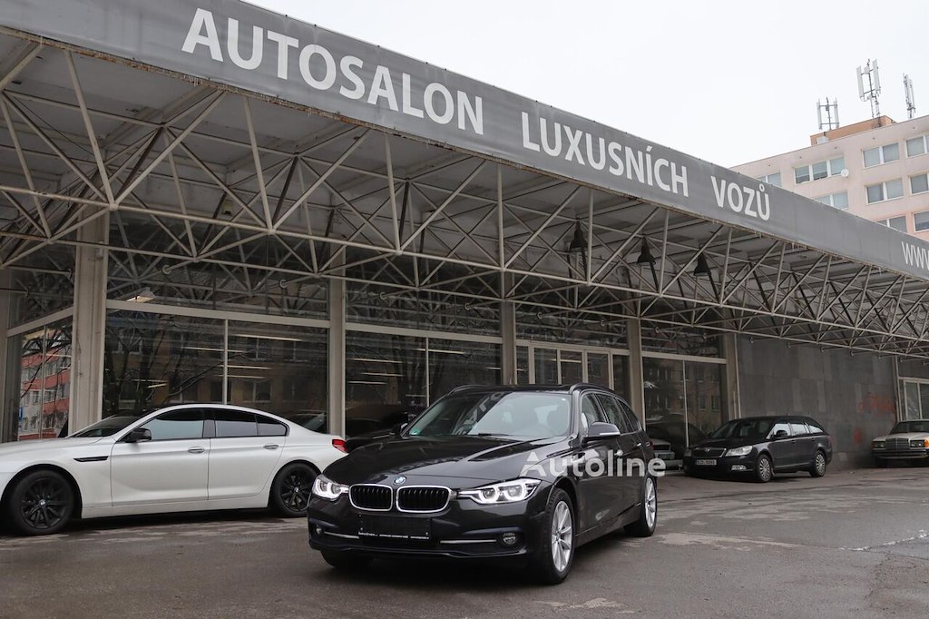 BMW Řada 3, 320D TOURING SPORT LINE 140kW karavan