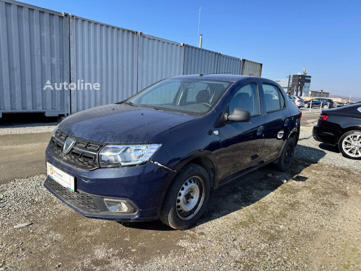 Dacia logan 1.0i 73 cp manual (motor defect) sedan