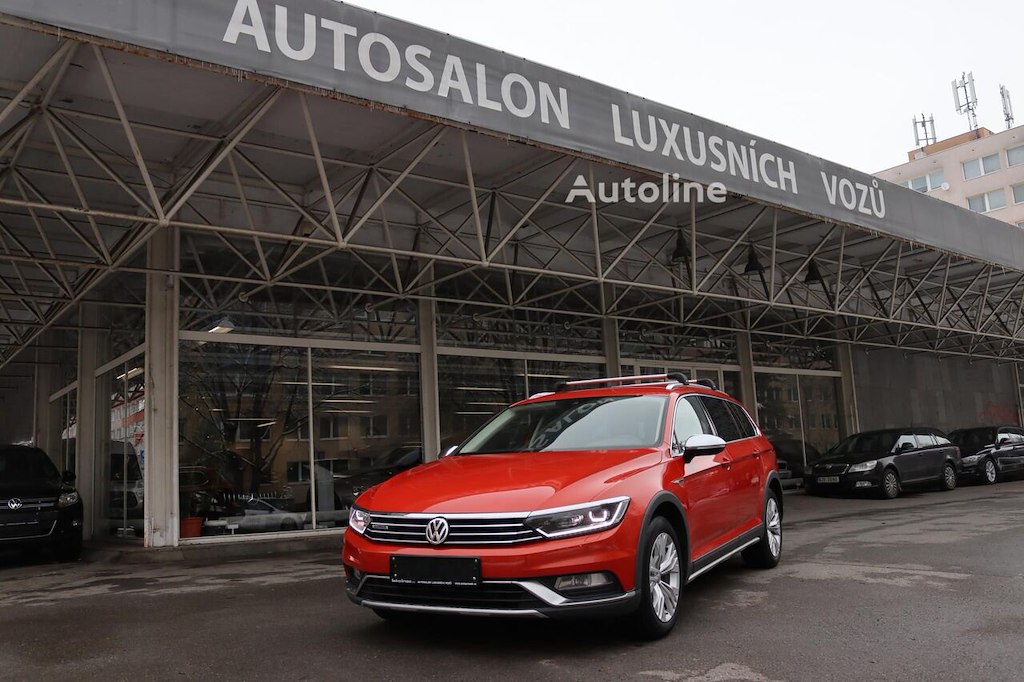 Volkswagen Passat, ALLTRACK 2.0BiTDI 4MOTION DPH karavan