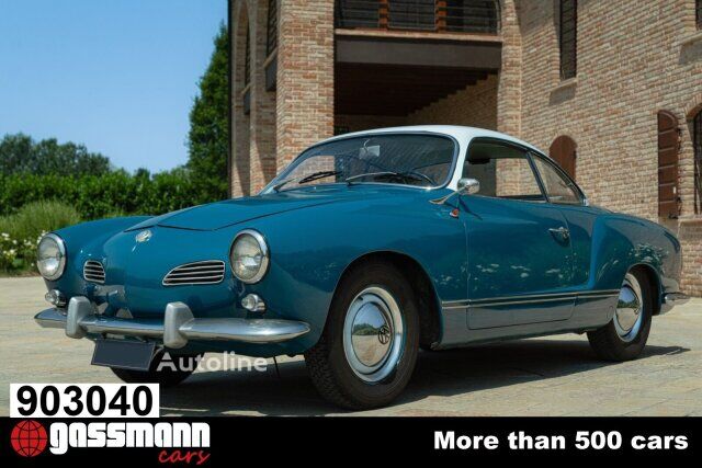 Volkswagen 1200 Karmann Ghia Coupe kupe