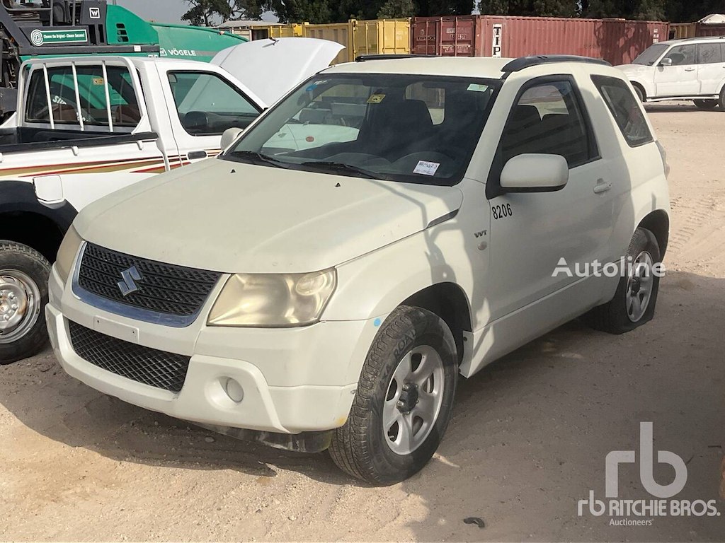 Prodaje se Suzuki GRAND VITARA 2WD (Inoperable) terenac na aukciji