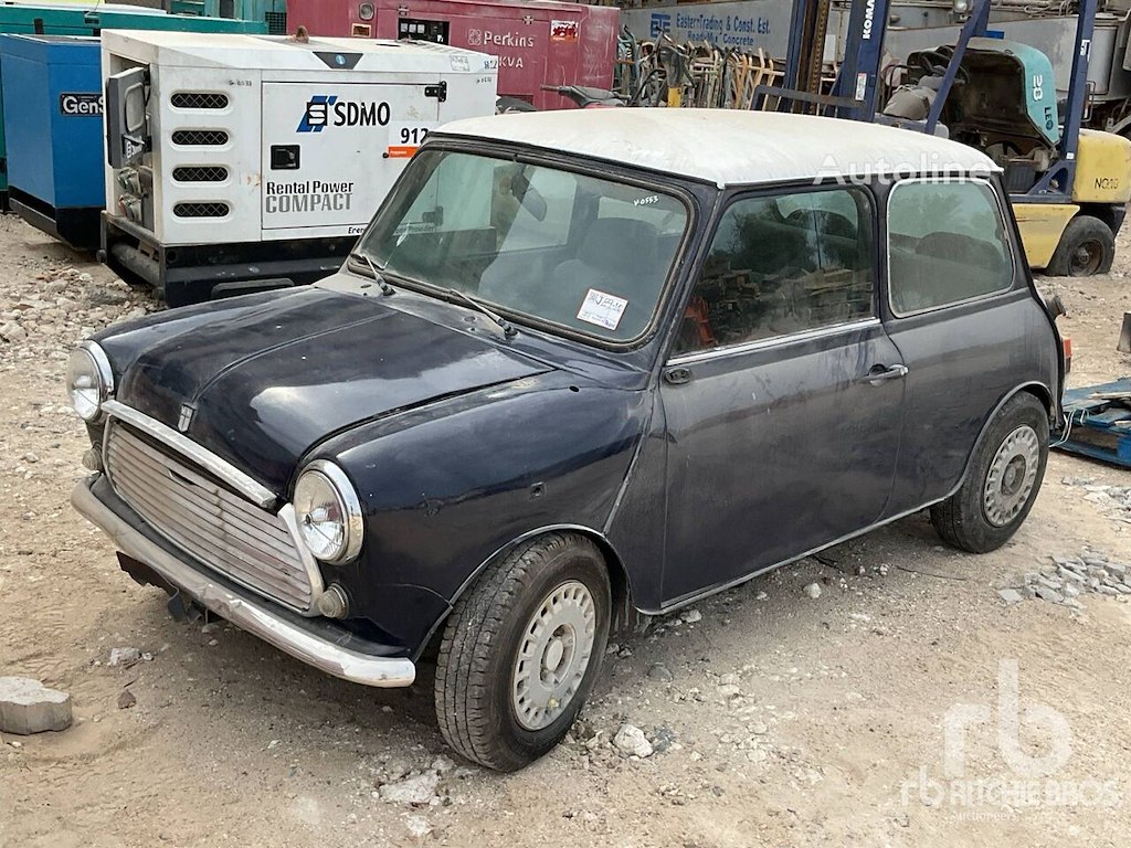 Prodaje se Mini COOPER (Inoperable) krosover na aukciji