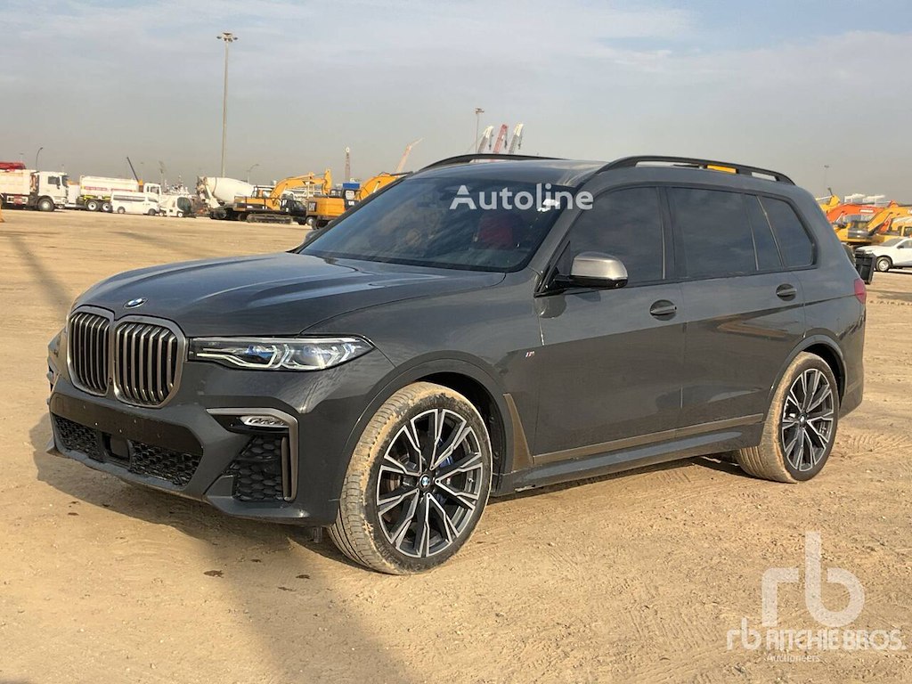 Prodaje se BMW X7 AWD M50i terenac na aukciji