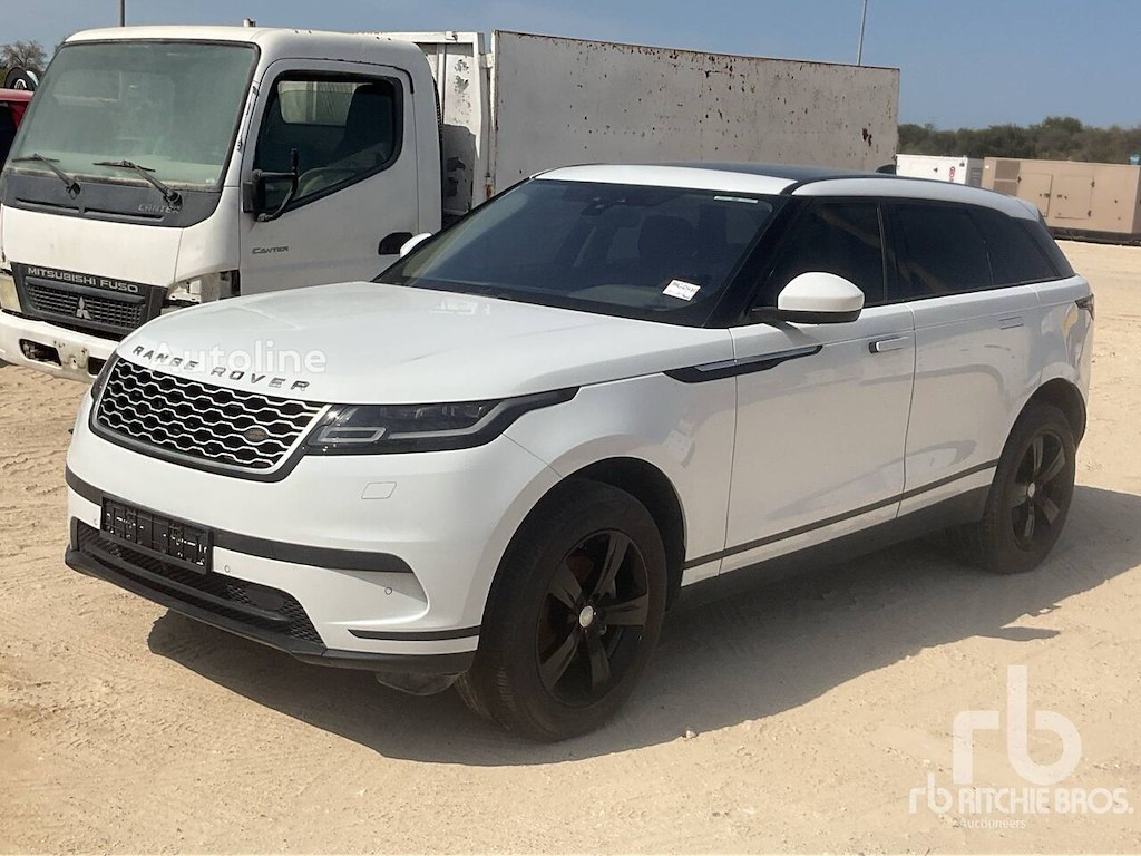 Prodaje se Land Rover RANGE ROVER VEL (Inoperable) terenac na aukciji