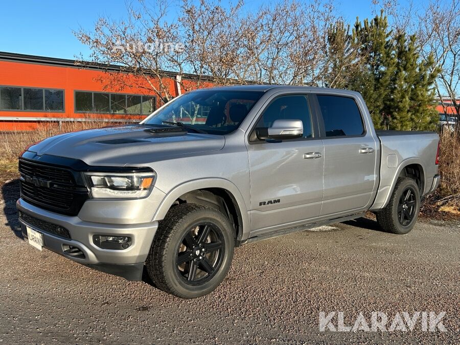 Prodaje se Dodge Ram 1500 Laramie Black Edition pikap na aukciji