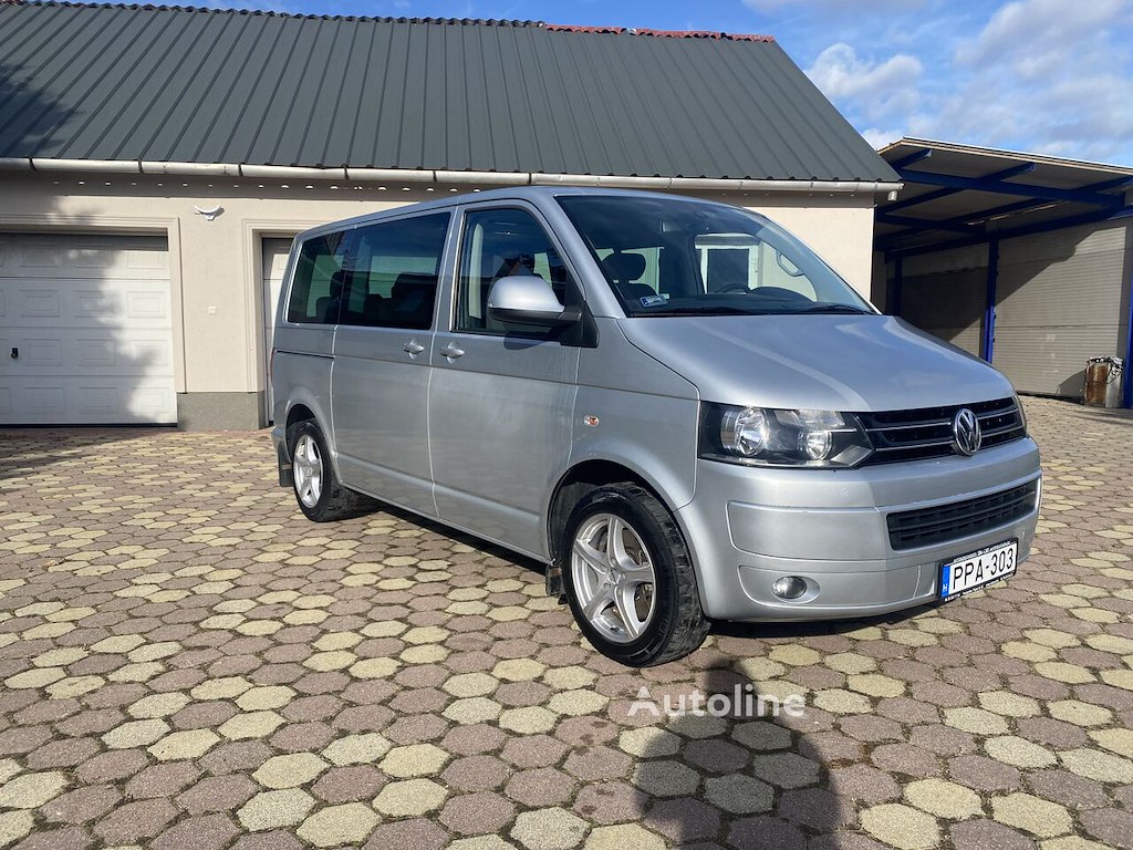 Volkswagen Multivan limuzina