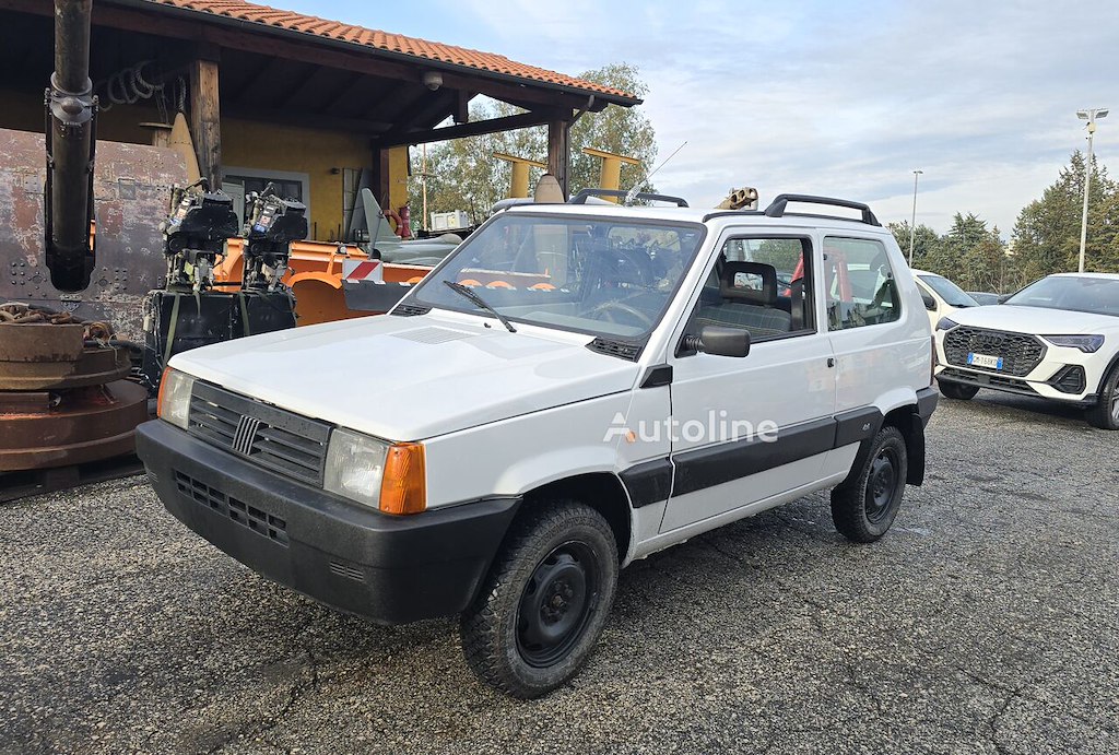 FIAT PANDA karavan