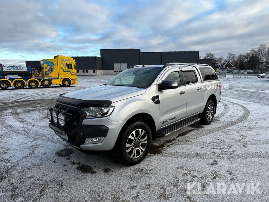 Prodaje se Ford Ranger pikap na aukciji