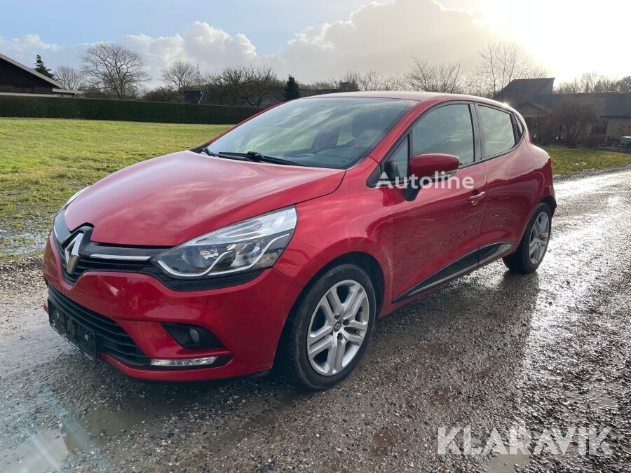 Prodaje se Renault Ny Clio hečbek na aukciji