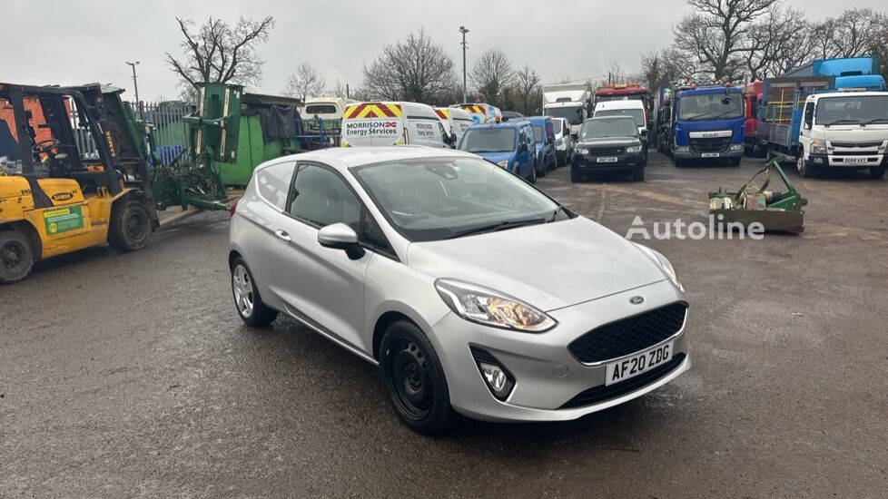 Prodaje se Ford FIESTA 1.5 TDCI hečbek na aukciji