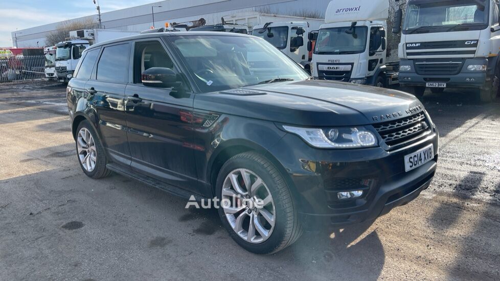 Prodaje se Land Rover RANGE ROVER SPORT 3.0 terenac na aukciji