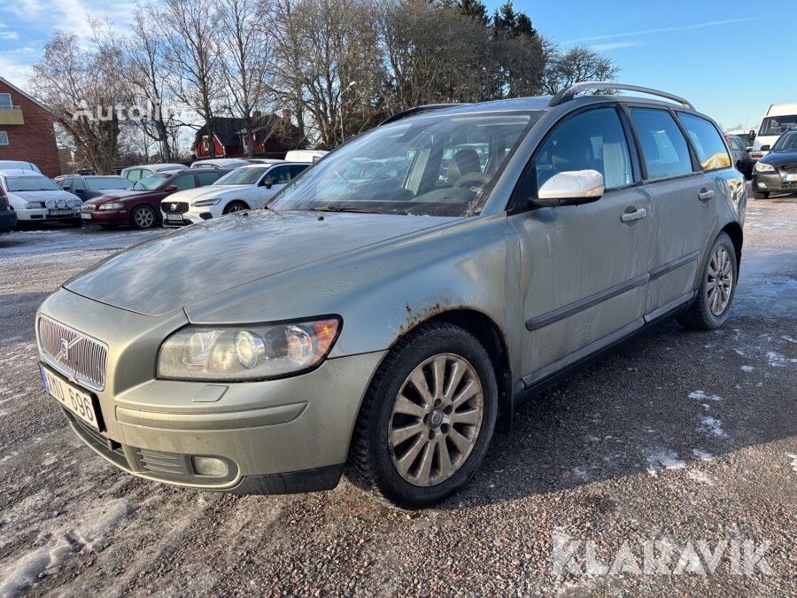 Prodaje se Volvo V50 karavan na aukciji