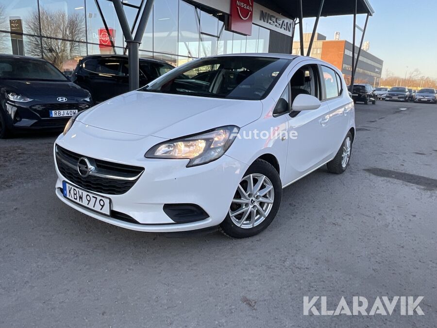 Prodaje se Opel Corsa hečbek na aukciji