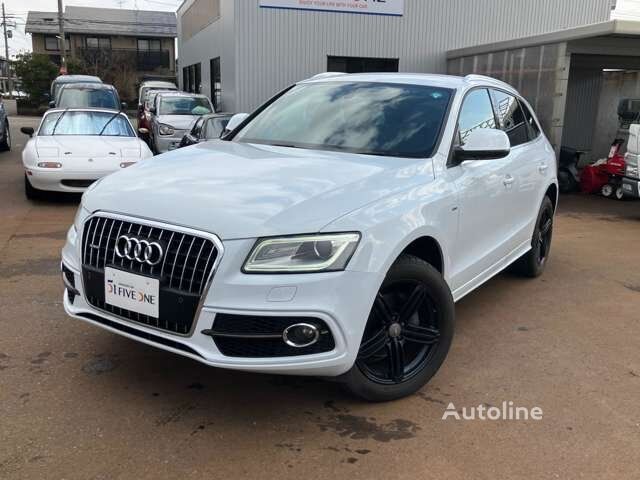 Audi Q5 krosover