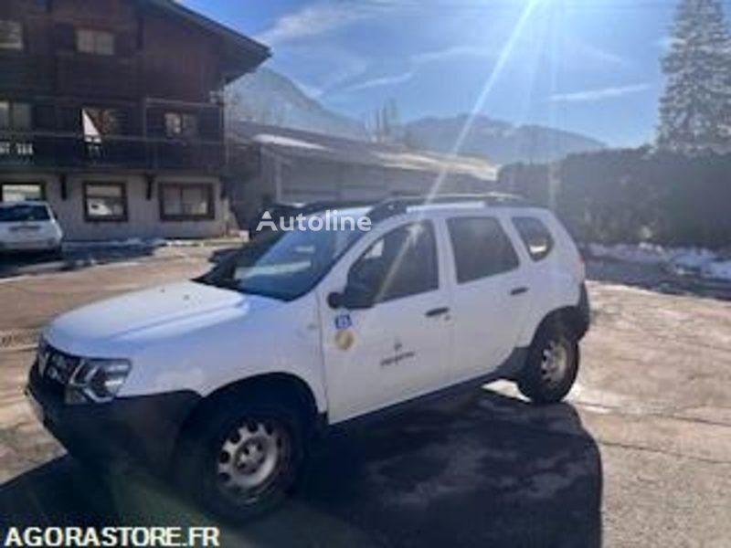 Prodaje se Dacia DUSTER krosover na aukciji