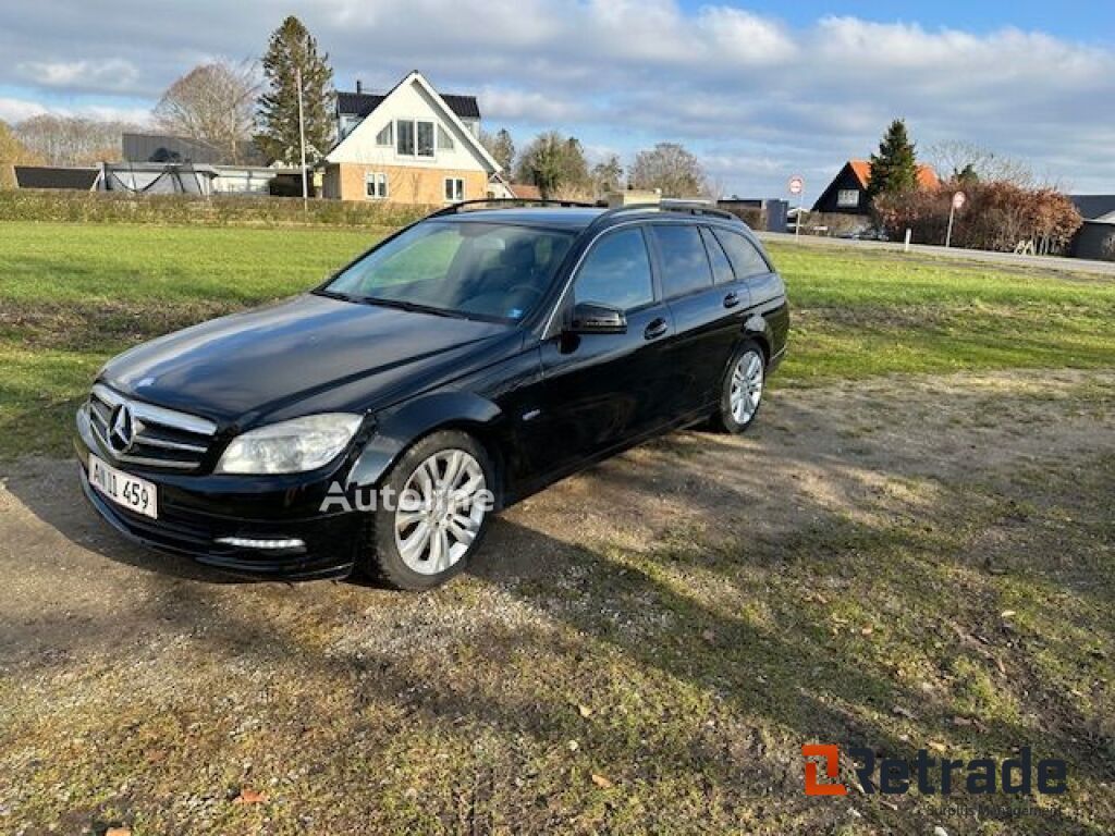 Prodaje se Mercedes-Benz C200CDI karavan na aukciji