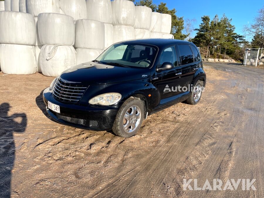 Prodaje se Chrysler PT Cruiser hečbek na aukciji