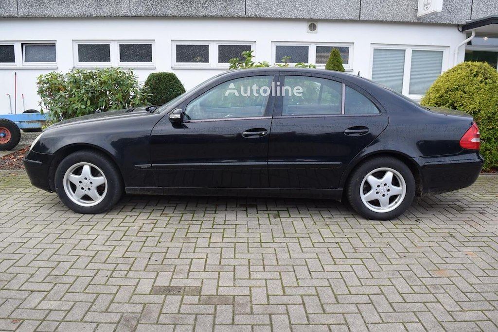 Mercedes-Benz E 280 CDI sedan