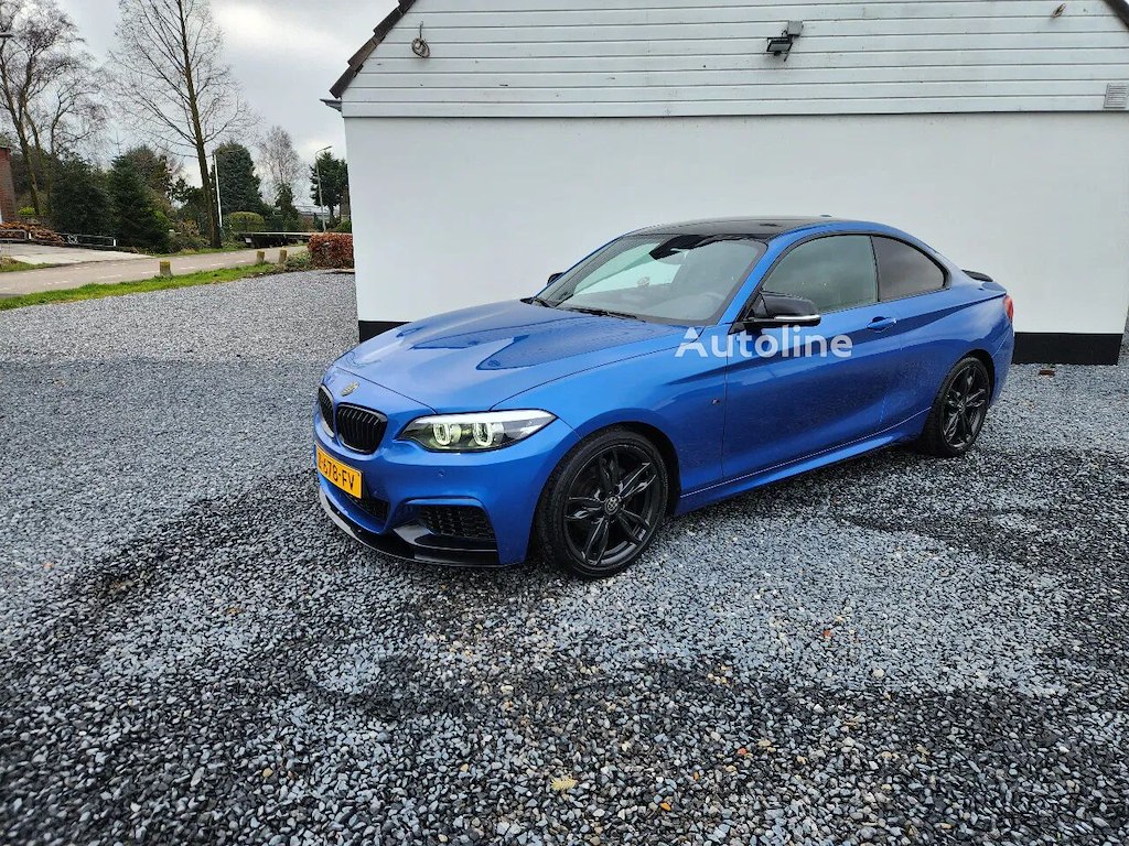 BMW 2-serie Gran Coupé 218I, M Pak, 2019, Automaat, Xenon, 85000km, kupe