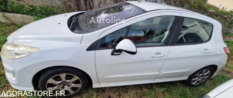 Prodaje se Peugeot 308 hečbek na aukciji