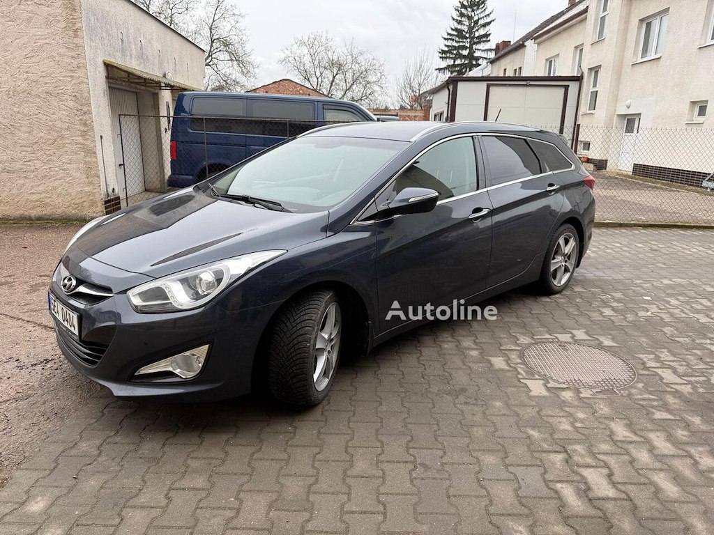 Hyundai i40 karavan