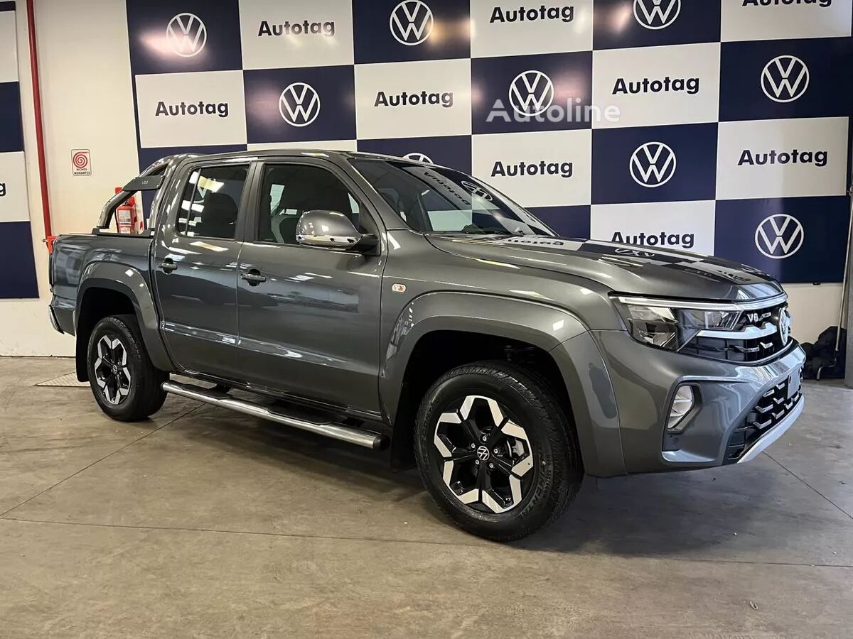 Volkswagen Amarok pikap