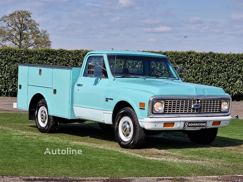 Chevrolet C20 5.7V8 Oldtimer Pickup - Redneck Edition - Custom/20 pikap