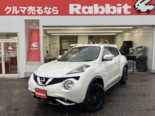 Nissan JUKE krosover