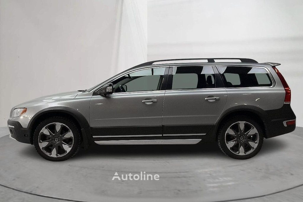 Prodaje se Volvo XC70 karavan na aukciji