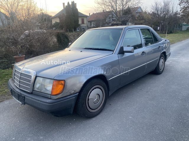 Mercedes-Benz E 250 D sedan