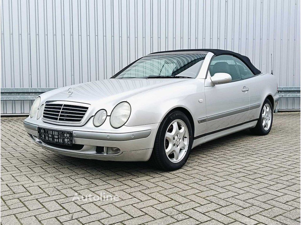 Prodaje se Mercedes-Benz CLK-klasse Cabrio kabriolet na aukciji