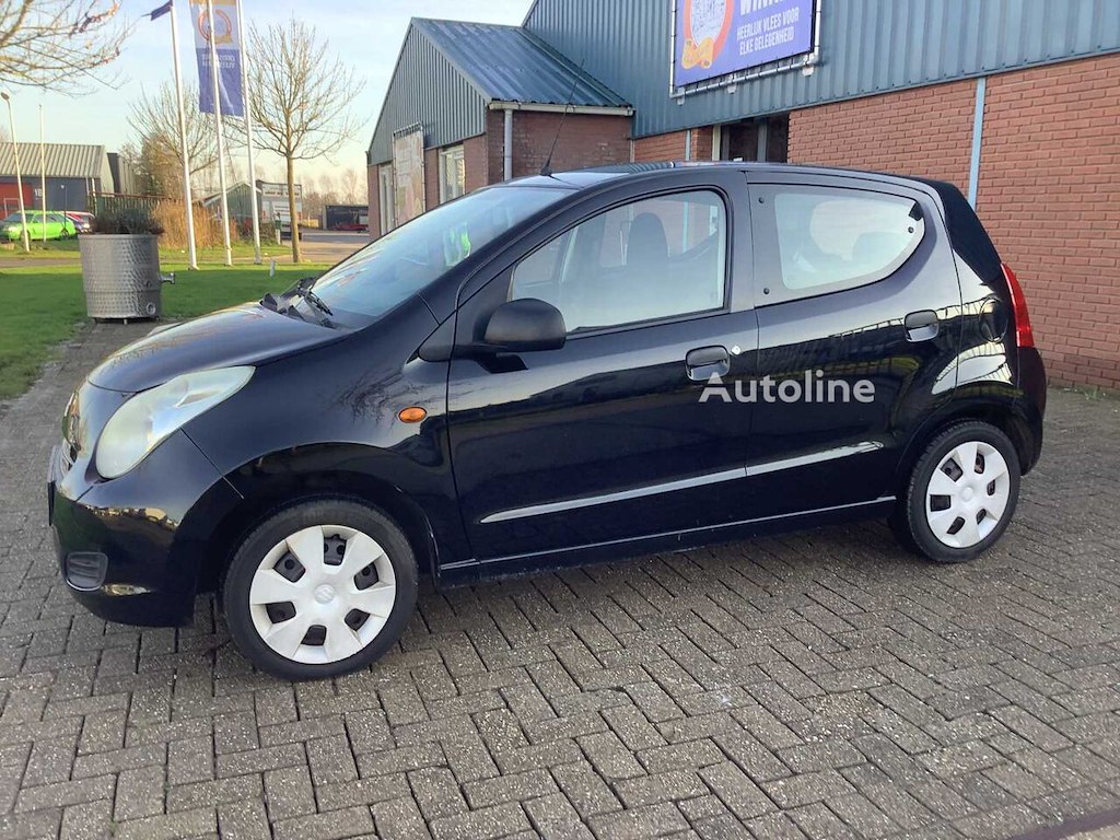 Prodaje se Suzuki Alto 1.0 Comfort Plus hečbek na aukciji