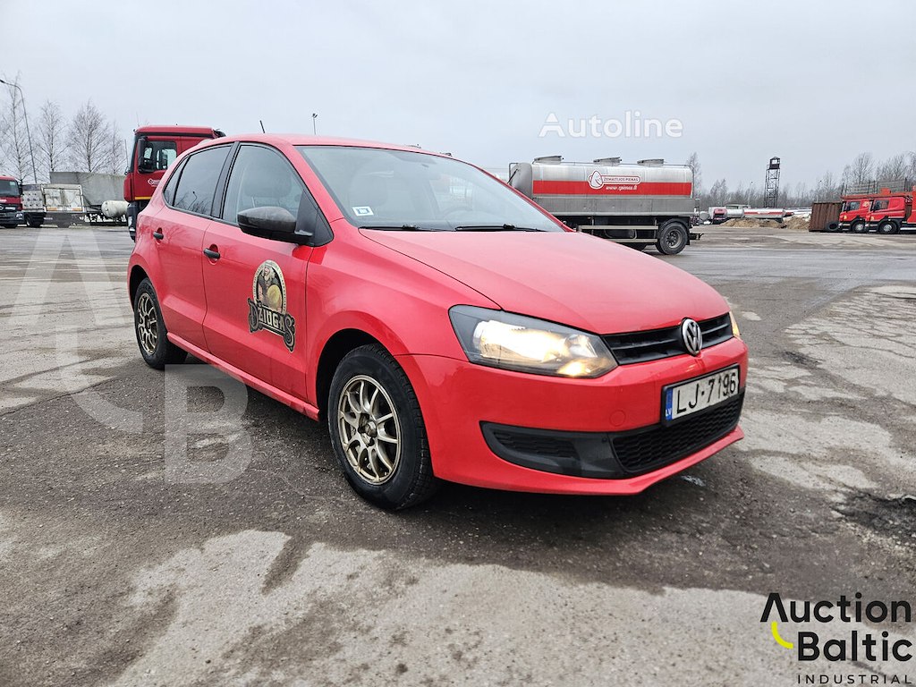 Prodaje se Volkswagen Polo hečbek na aukciji