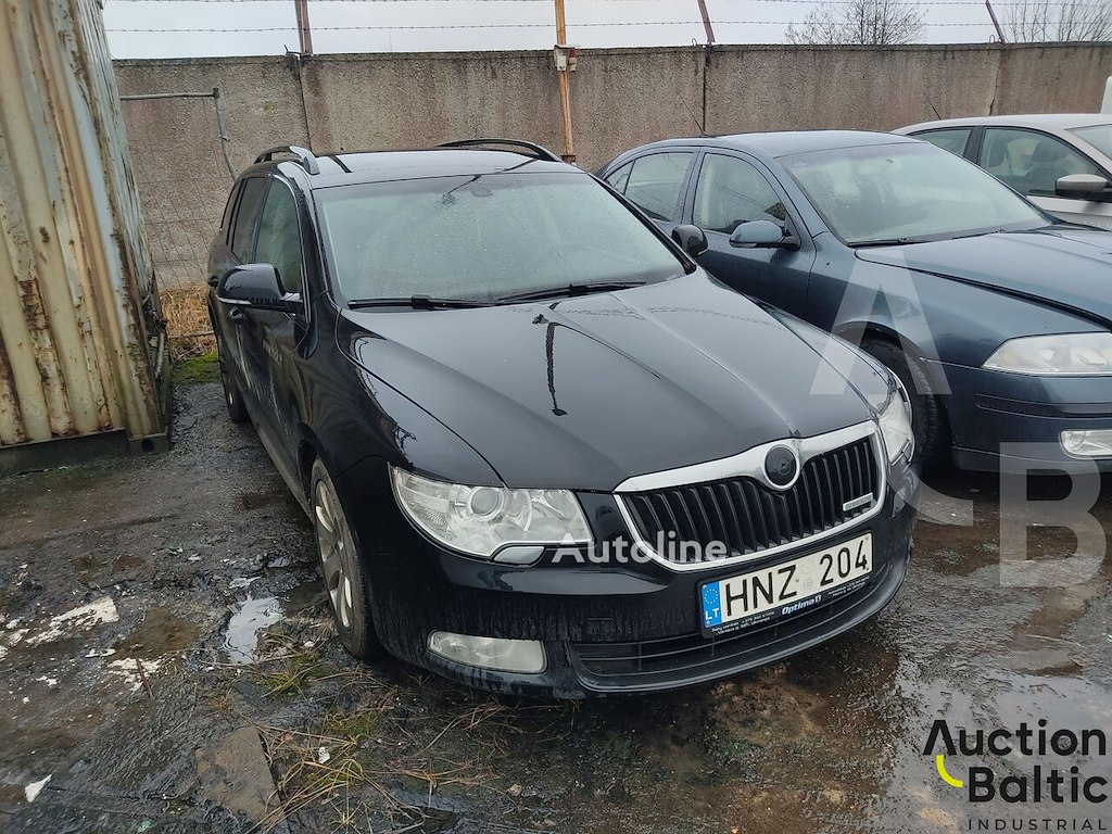 Prodaje se Škoda Skoda Superb karavan na aukciji