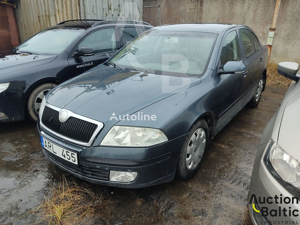 Prodaje se Škoda Skoda Octavia hečbek na aukciji