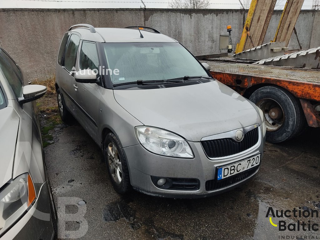 Prodaje se Škoda Skoda Roomster hečbek na aukciji