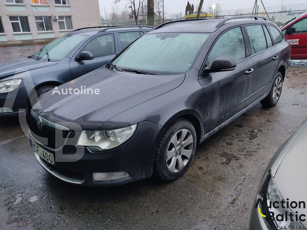 Prodaje se Škoda Skoda Superb karavan na aukciji