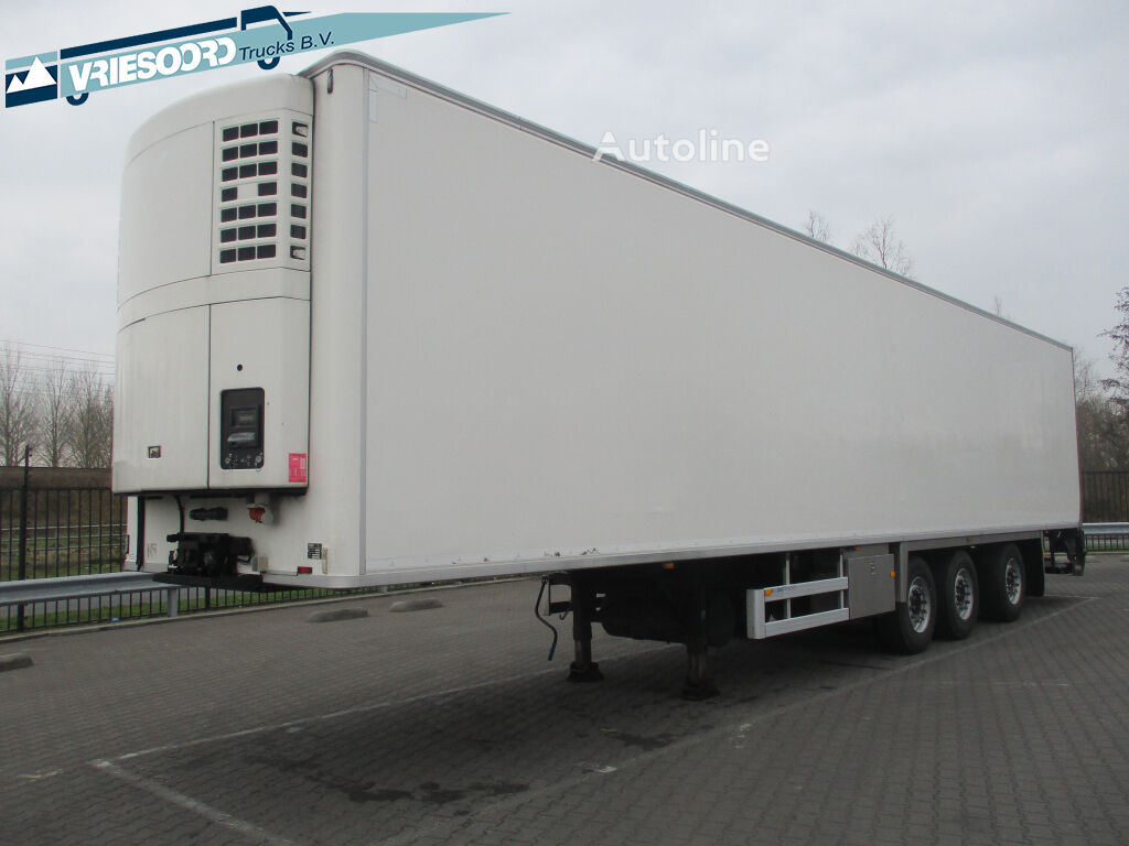 Pacton Chereau poluprikolica hladnjača