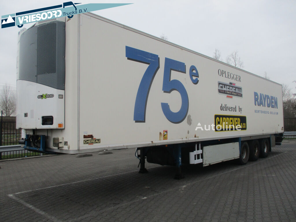 Chereau SLX 200 poluprikolica hladnjača