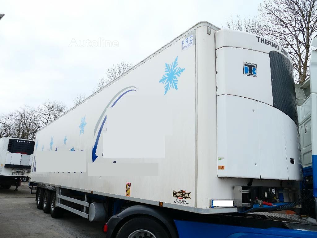 Chereau Thermoking SLX300 poluprikolica hladnjača