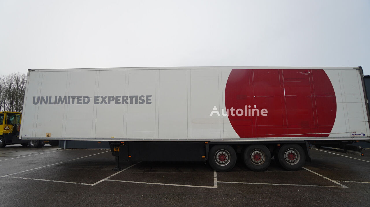 Schmitz Cargobull 3 AXLE FRIGO TRAILER THERMO KING SLX-E 250 poluprikolica hladnjača