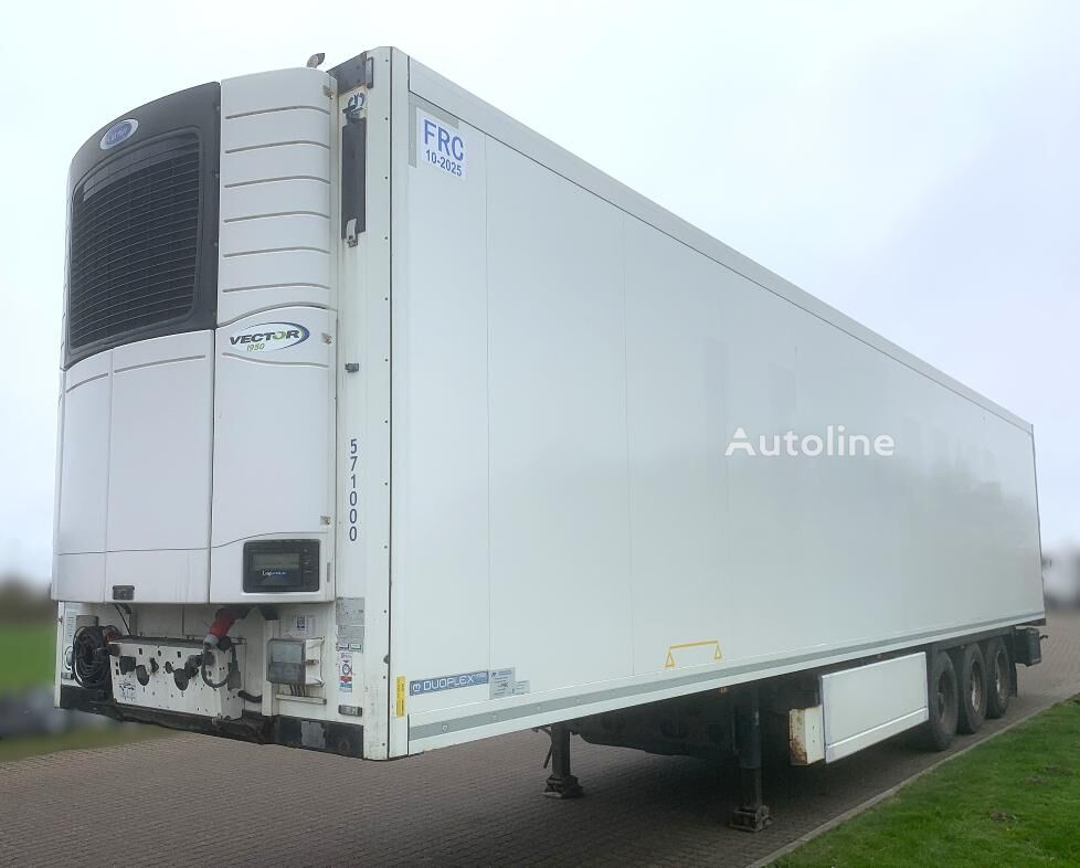 Krone Reefer Trailer poluprikolica hladnjača (571000)