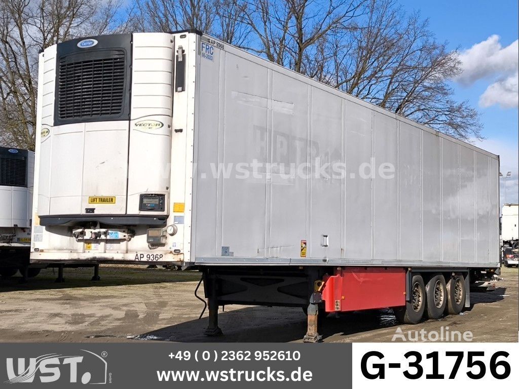 Schmitz Cargobull SKO 24 Vector 1950 Strom MT /Doppelstock Bi Temp poluprikolica hladnjača