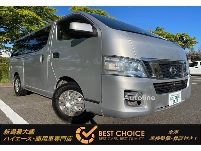 Nissan NV350 CARAVAN kuća na točkovima