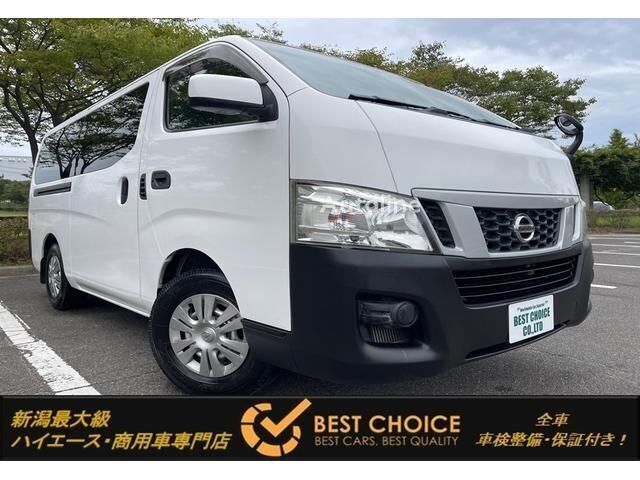 Nissan NV350 CARAVAN kuća na točkovima