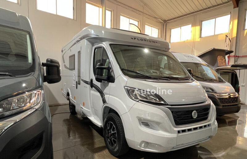 Autocaravana perfilada compacta Fleurette Florium Migrateur 60 kuća na točkovima