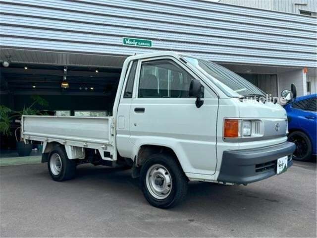 Toyota TOWNACE TRUCK kamion s ravnom platformom