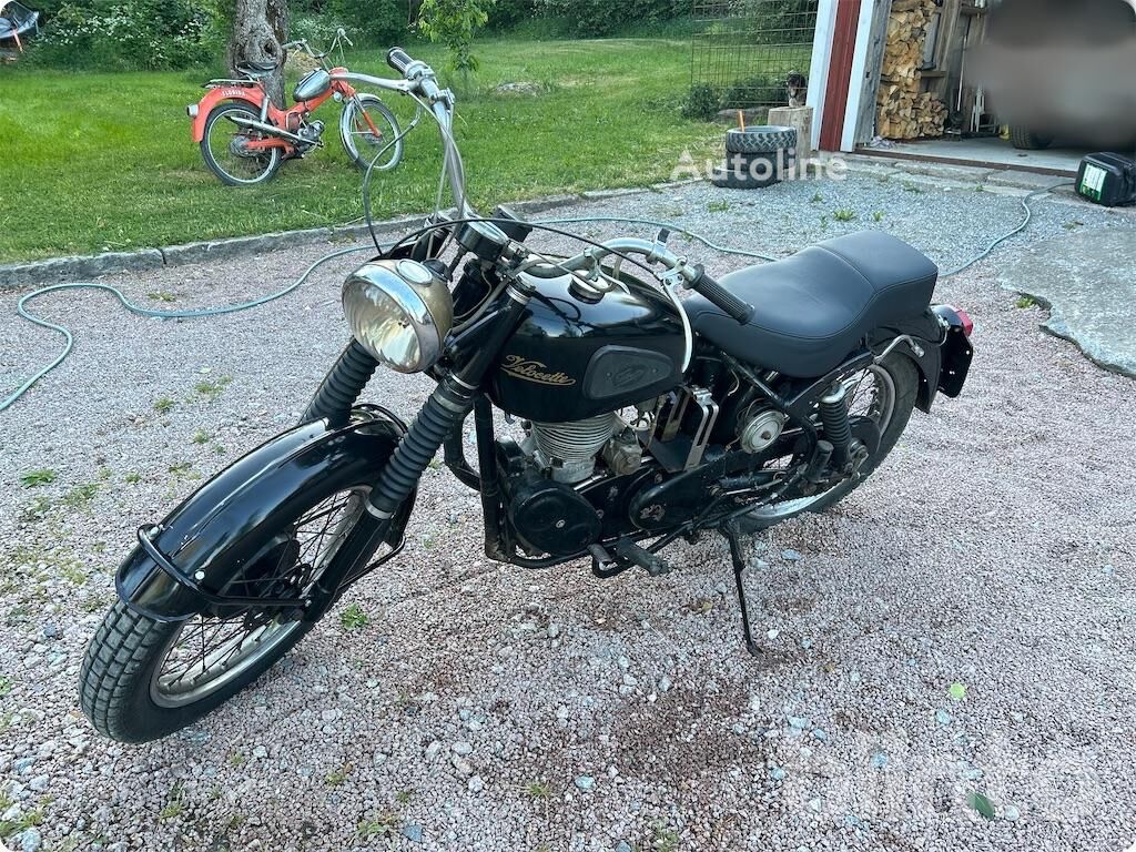 Prodaje se Velocette Övrigt VELOCETTE MSS 500 motocikl na aukciji