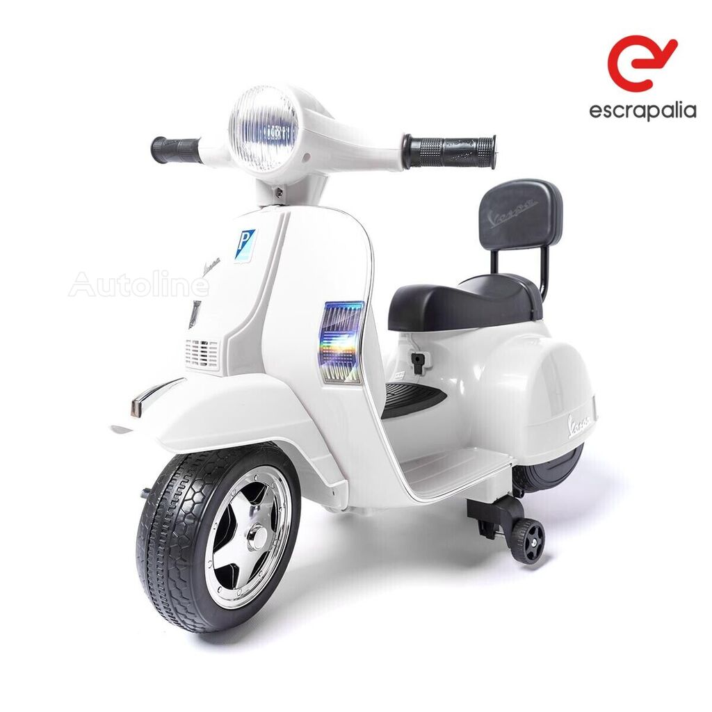 Prodaje se Moto Vespa Clasica Electrica Para Niños (Nueva) skuter na aukciji